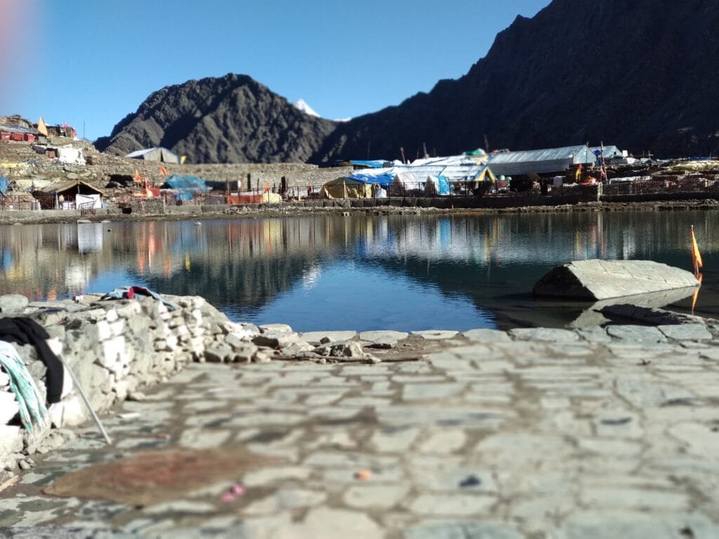 Manimahesh Yatra The Manimahesh Trek - A complete guide - Being Himalayan
