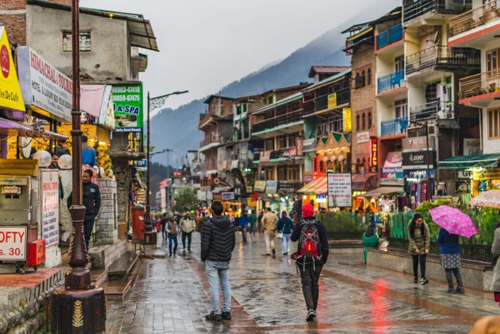 Manali 2 Nights 3 Days Package from Delhi | Himachal - Being Himalayan